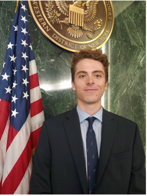 My Summer in the Robert H. Jackson Courthouse – UB School of Law Responds